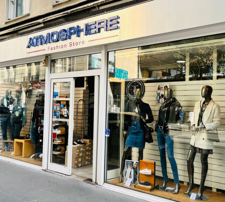 Magasin Atmosphera En France